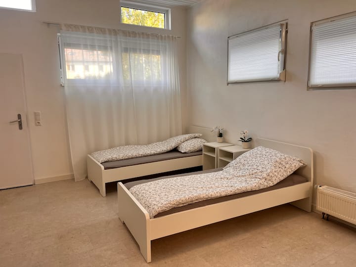 Ein - Zimmer - Apartment - Kassel