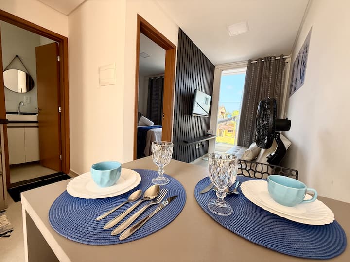 Flat Em Tamandaré Vista Mar – Praia Dos Carneiros - Praia dos Carneiros