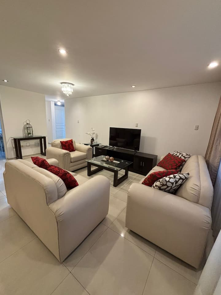 Bonito Departamento En Estreno - Arequipa