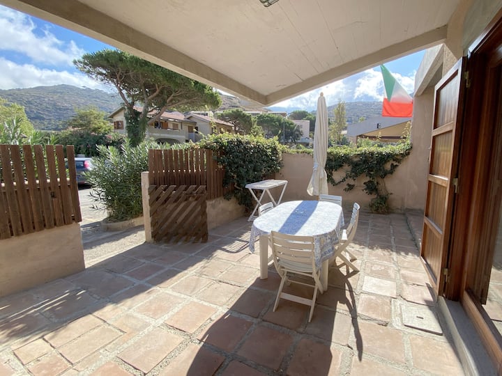 Piano Terra Vicino Al Mare - Isola del Giglio