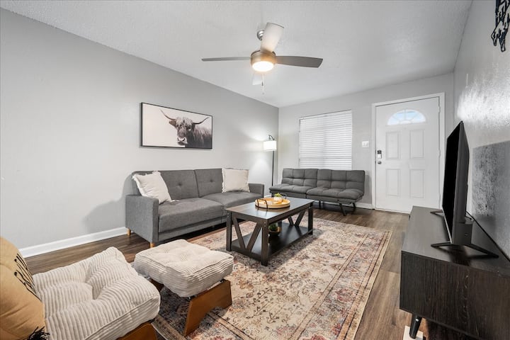 2 Bedroom Apartment - Austin