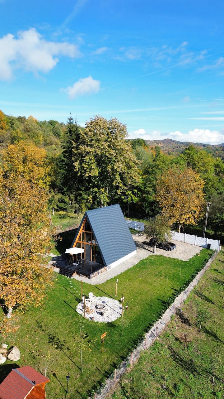 Cabana Zeneris • Cinema Nights, Fire Pit & Grill - Fieni