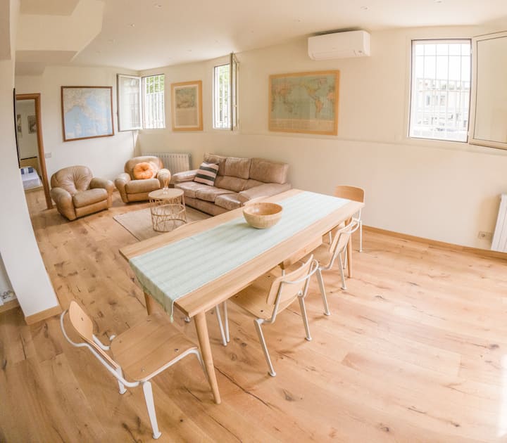 Casa Michelucci | Enjoytuscany| Private Parking - Pistoia