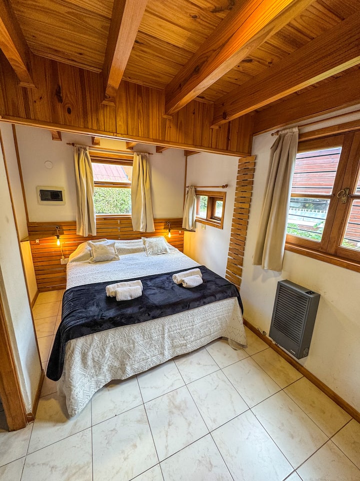 Cabaña Pequeña Para 2 Junto Al Arroyo - San Martín de los Andes