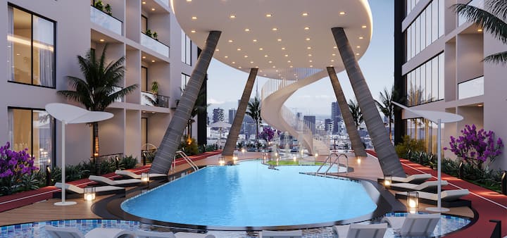 New Home In Opalz Danube Dubai Science Park - Dubai