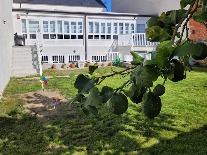 Apartamento Marzan-vaniria Nuevo - Foz