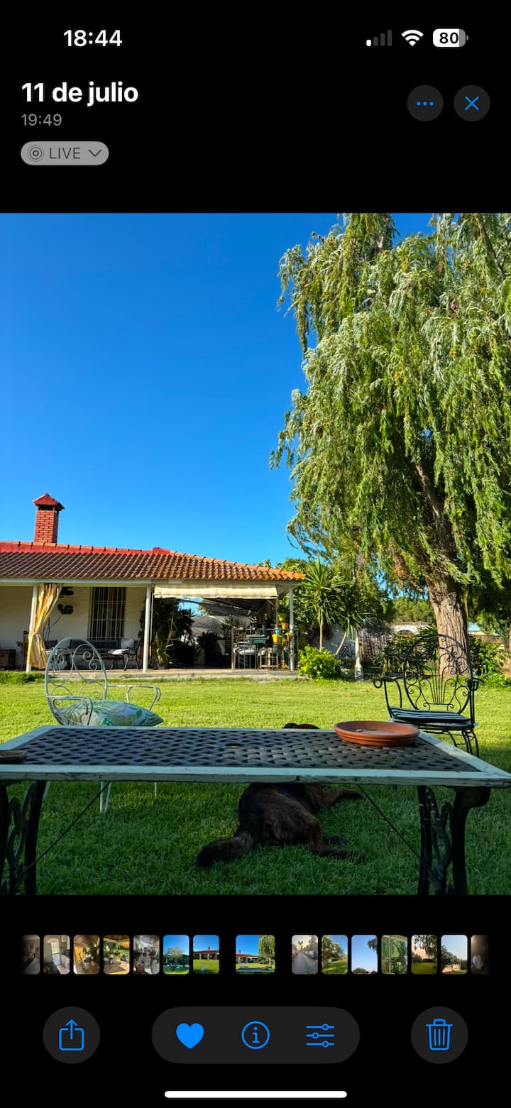 Casa De Campo Cerca De La Playa - Punta Umbría