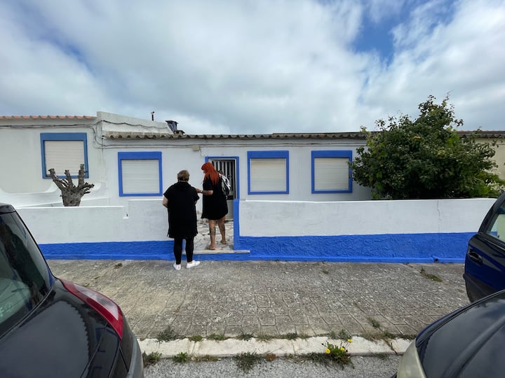 Traditional Peniche House - 佩尼謝