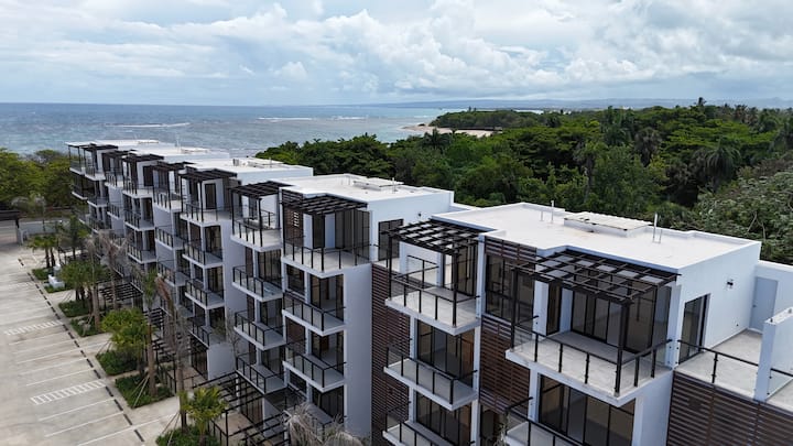 Boho Beachfront Escape - Puerto Plata