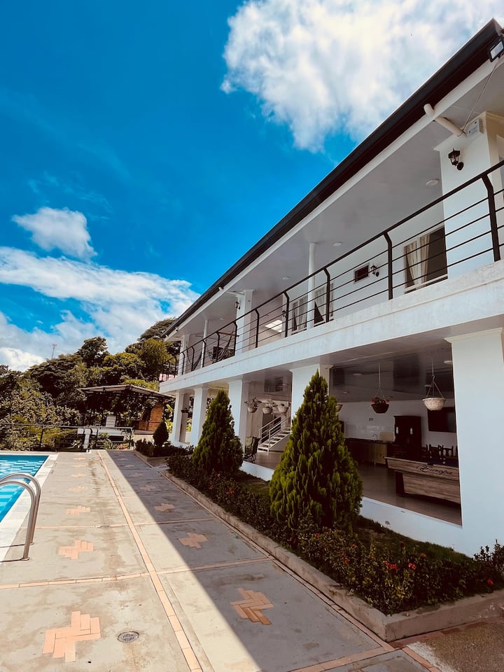 Finca En La Mesa - Piscina Y Bbq - La Mesa