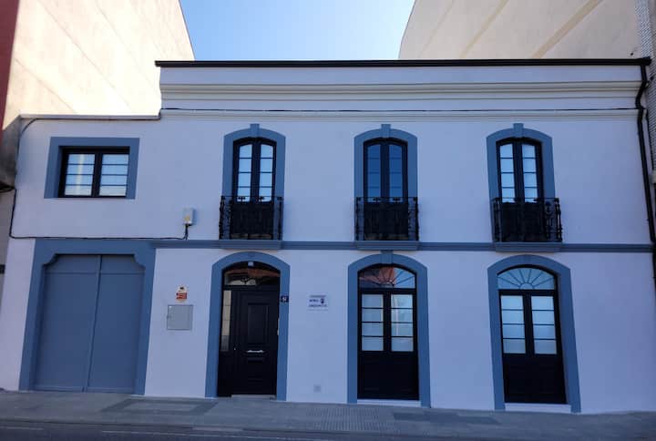 Apartamento Patio-vaniria Nuevo - Foz