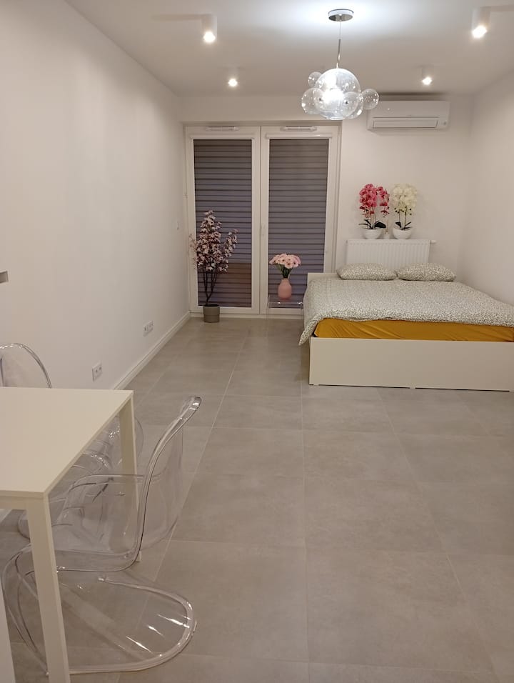 Apartament K 18 Z Balkonem - Lublin