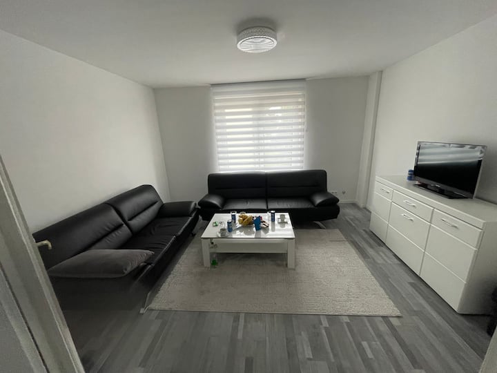Geräumige 2-zimmer-wohnung - Seelze