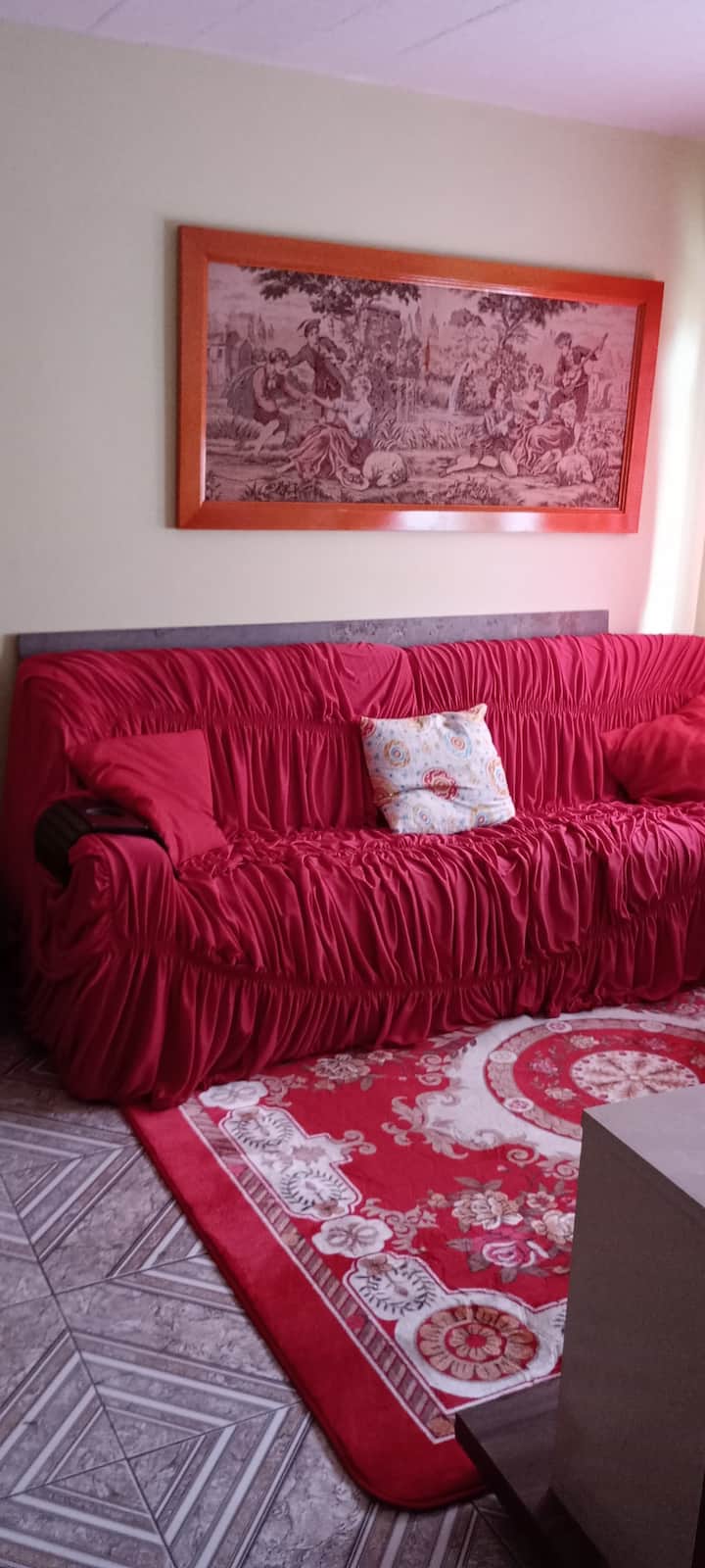 Ap Da Rosyclair E José Antônio. - Itatiba