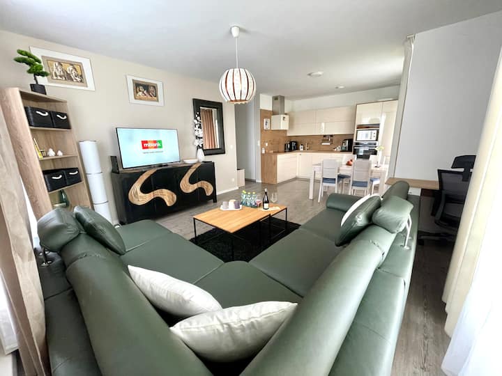 Apartmán Fatranská, Parking Free, Air Condition - Kassa