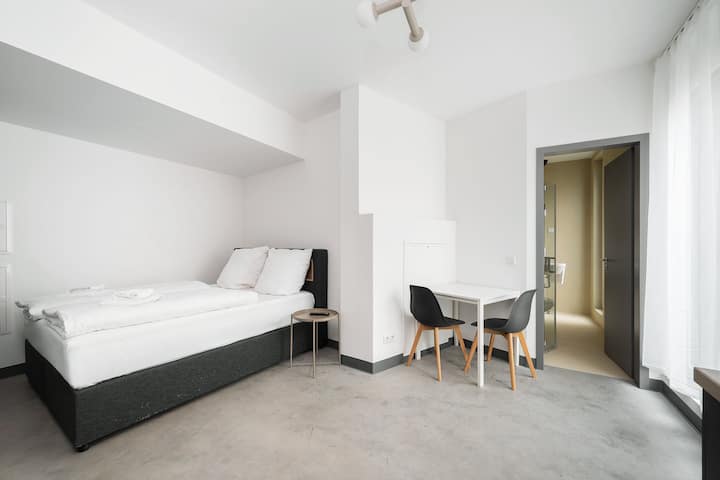 Homaris Apartments Therese - Double Studio - Munich