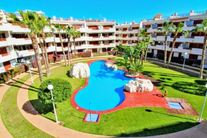 El Soleado El Rincon - Cabo Roig