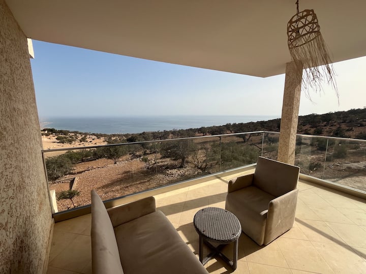 Résidence Vue Mer - Taghazout