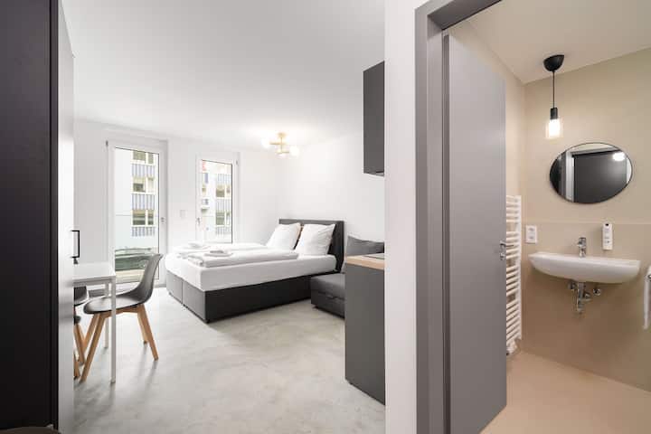 Homaris Apartments Therese - Triple Studio - Monaco