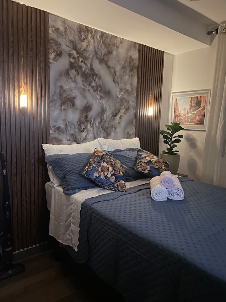 Studio Com Decoração Premium| Próx. Shopping/metro - São Mateus