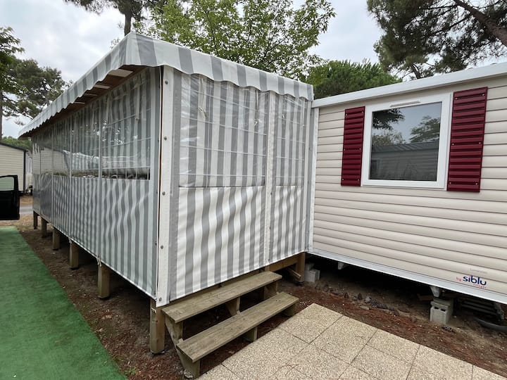 Location Camping - La Tremblade