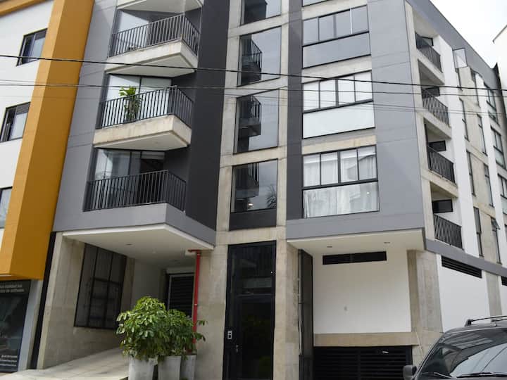 Espectacular Apt Nuevo*parqueo* Termales* Centro* - Santa Rosa de Cabal