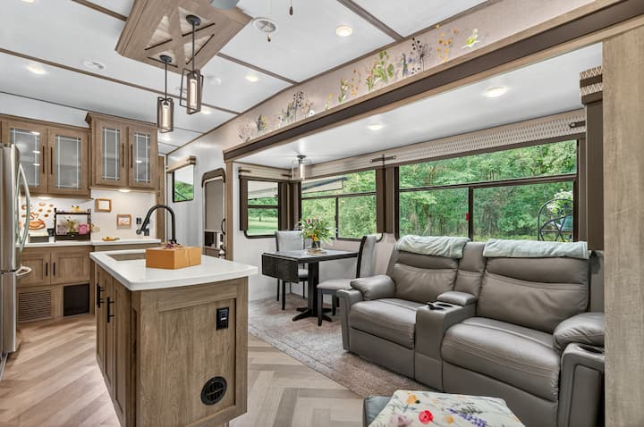 Wildflower Rv Retreat - Oklahoma