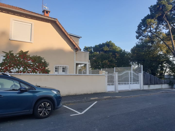 Maison Proche Circuit 24h - Le Mans