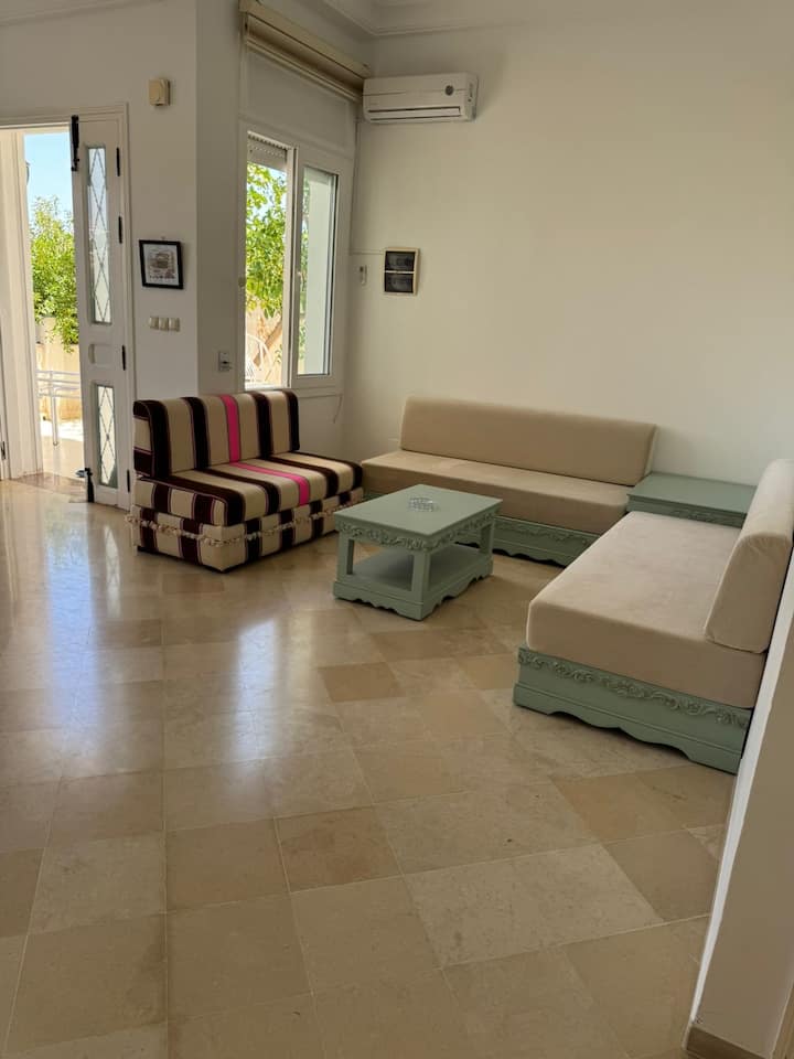 Spacious & Cozy House - Tabarka