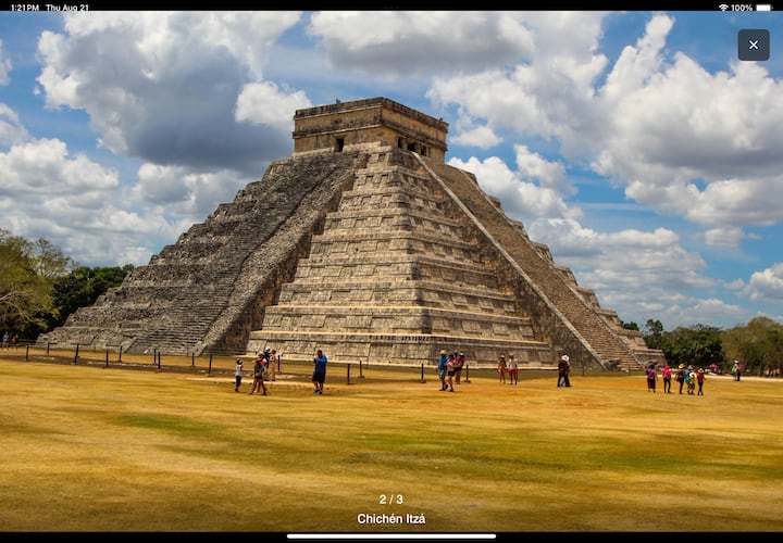 Weston At Cancun
December 21-28
Seven Nights Only - Cancún