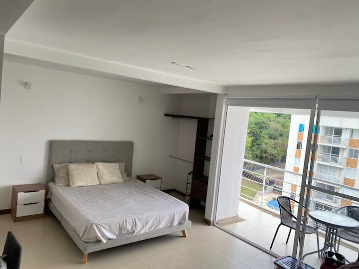 Villetaapartaestudio Nativa Park - Villeta