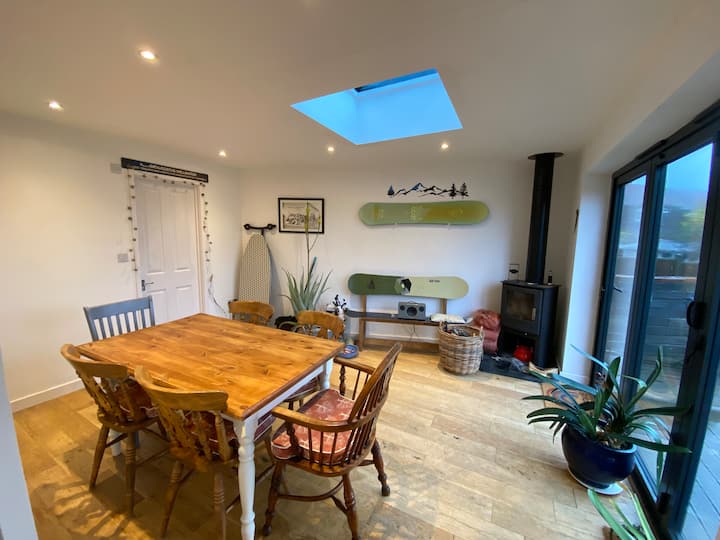 Cosy Family Home Near Gloucester Road - Bristol