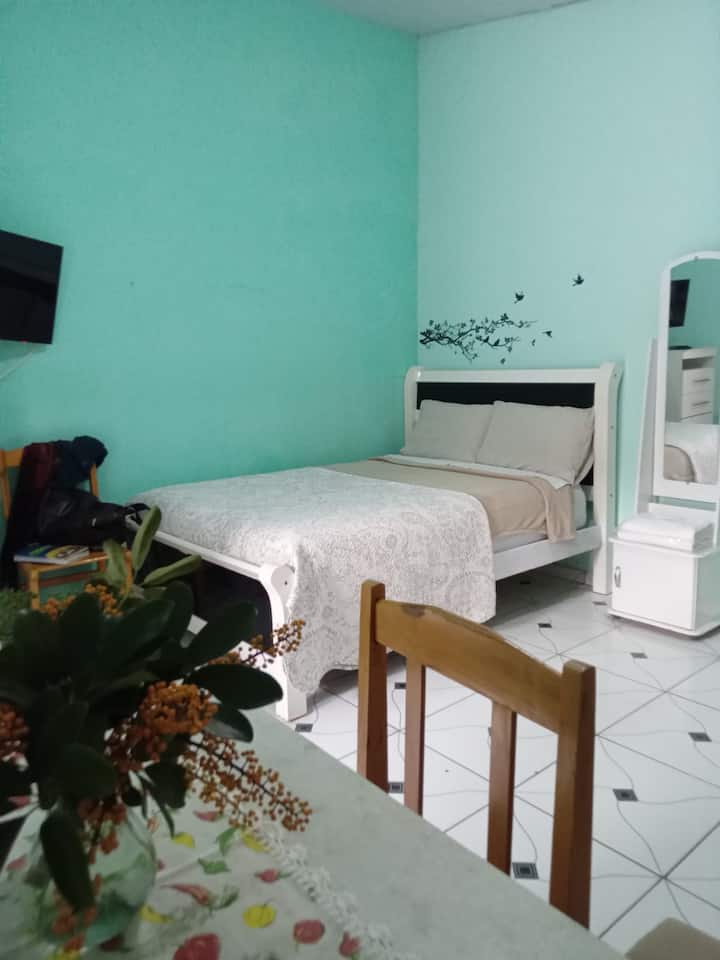 Kitnet-1 Centro De Holambra - Holambra