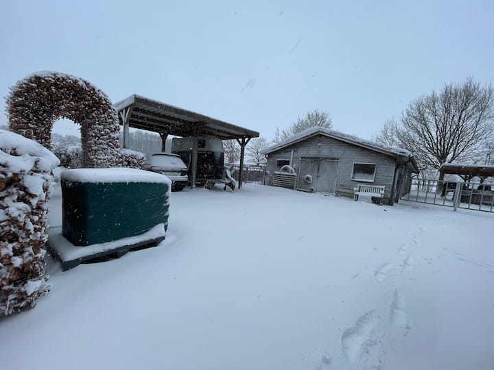 De Paardenplek – Rust, Natuur & Verblijf - Zwolle