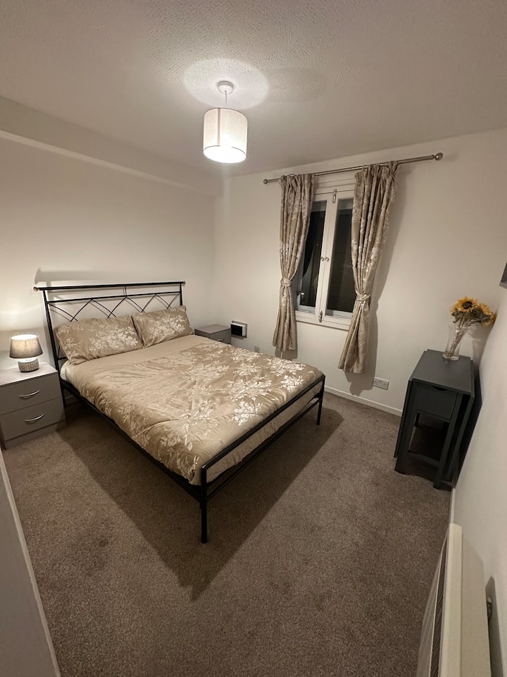 Charming 1 Bedroom Flat At Edinburgh Shore - 馬瑟爾堡