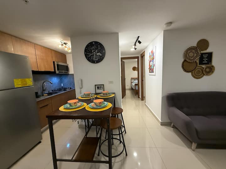 Downtown Via España 2 Bed 2 Bath Parking - Panamá