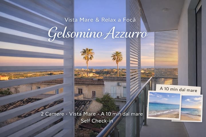 Gelsomino Azzurro - Roccella Ionica