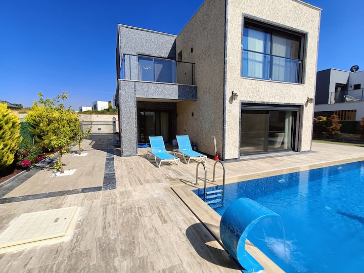 Hayalinizdeki Villa - Kuşadası