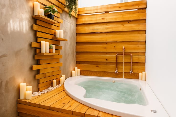 Office House, ¡Internet Veloz!
Jacuzzi, A/c, Tv. - Puerto Rico