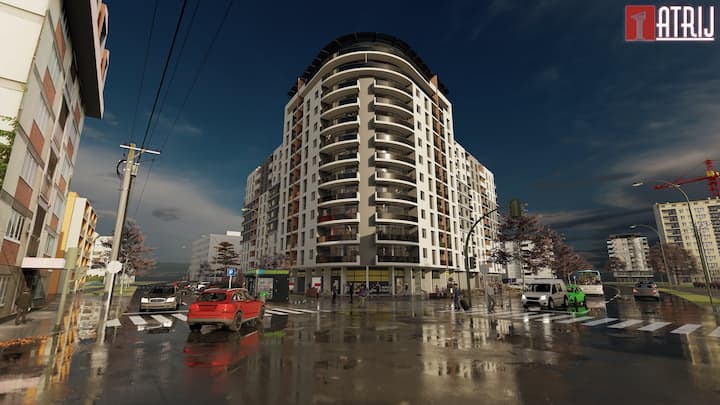 Anika Doboj - Kosovo