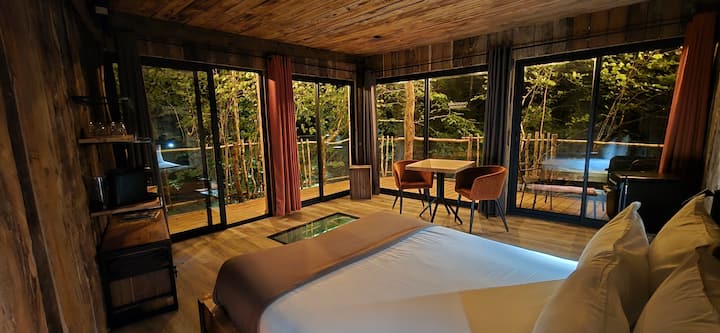 Lodge De La Cascade - Ain