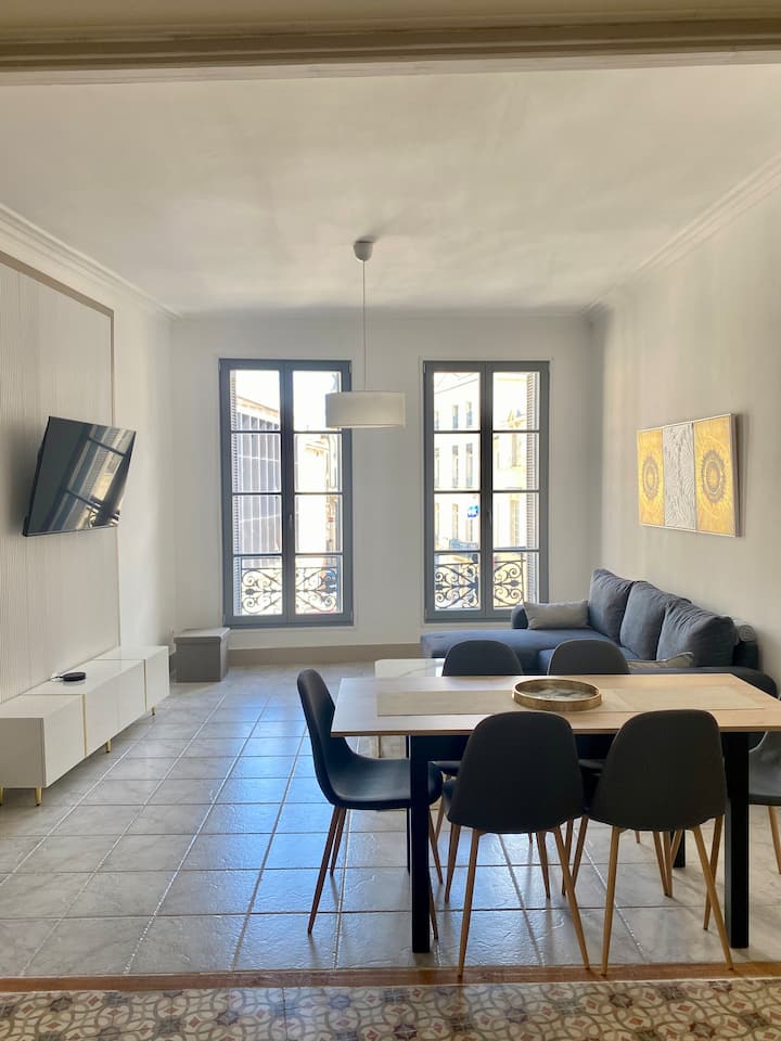 Le Chapelier - Appartement Dans L’écusson - Nîmes