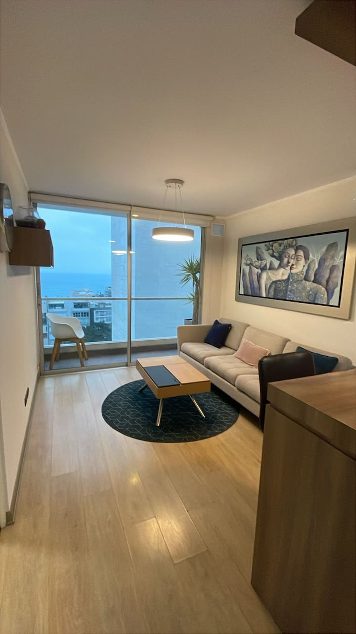 Ocean View Apart Barranco 1601 - Peru