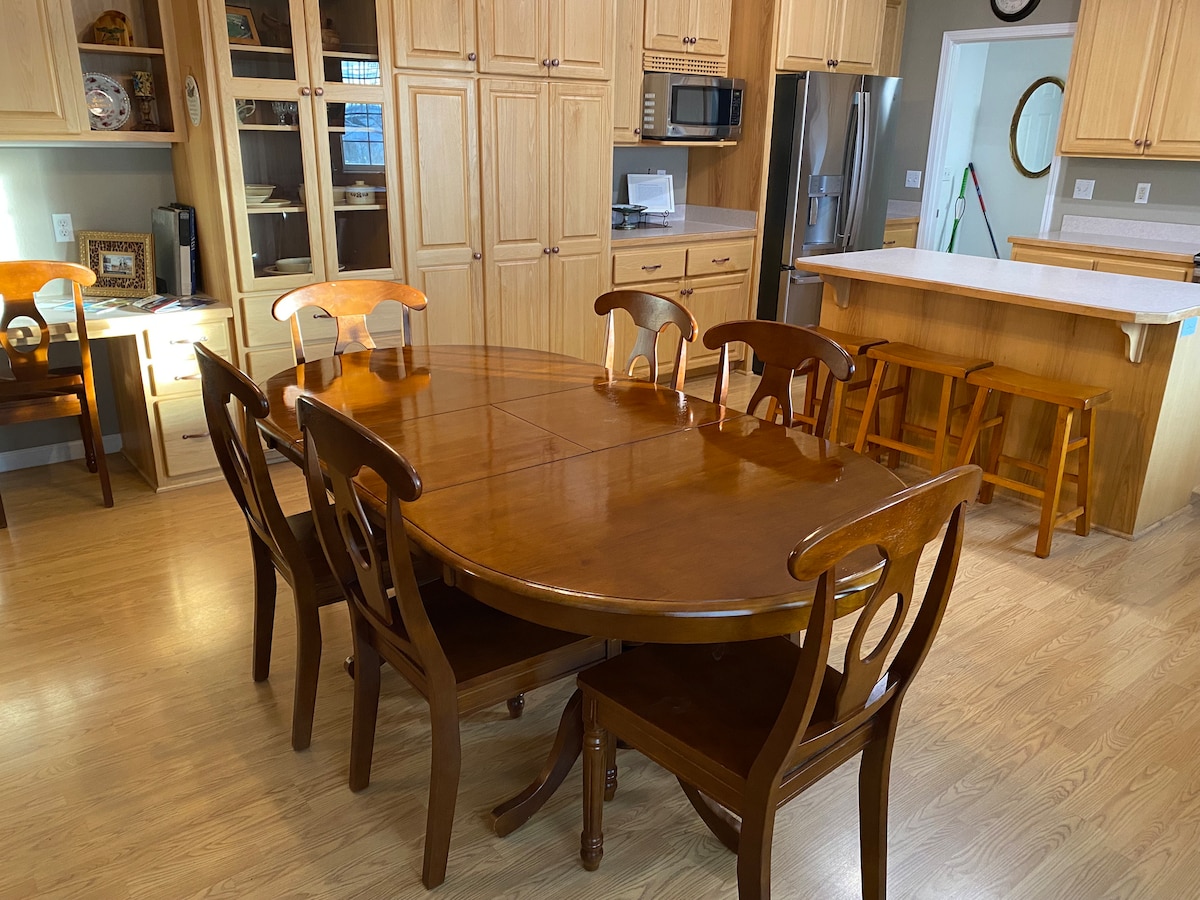 Birke Haus - Maisons à louer à Lakeview, Oregon, États-Unis - Airbnb