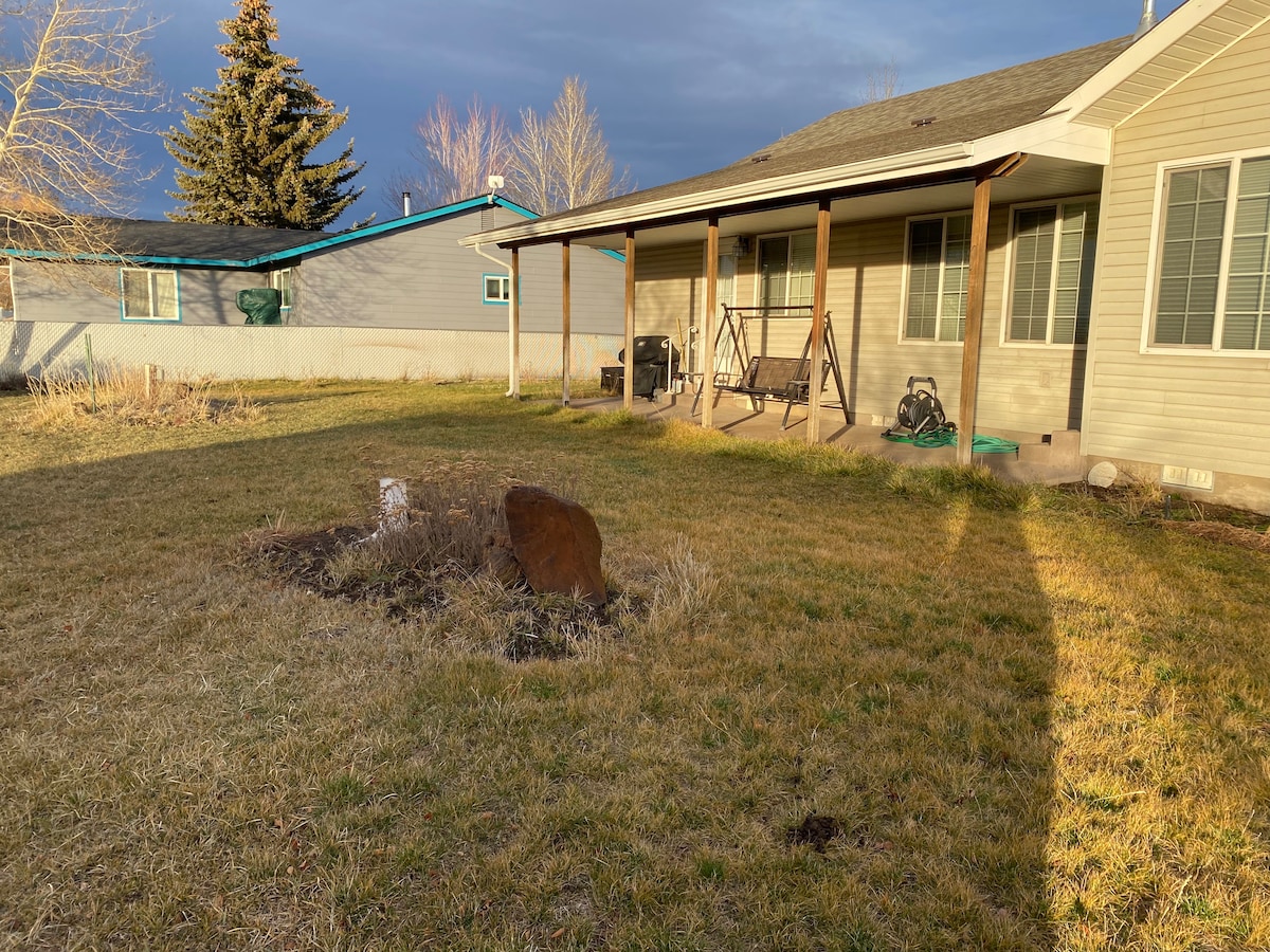 Birke Haus - Maisons à louer à Lakeview, Oregon, États-Unis - Airbnb