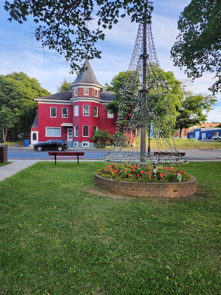 Châteaux Campbellton - Campbellton