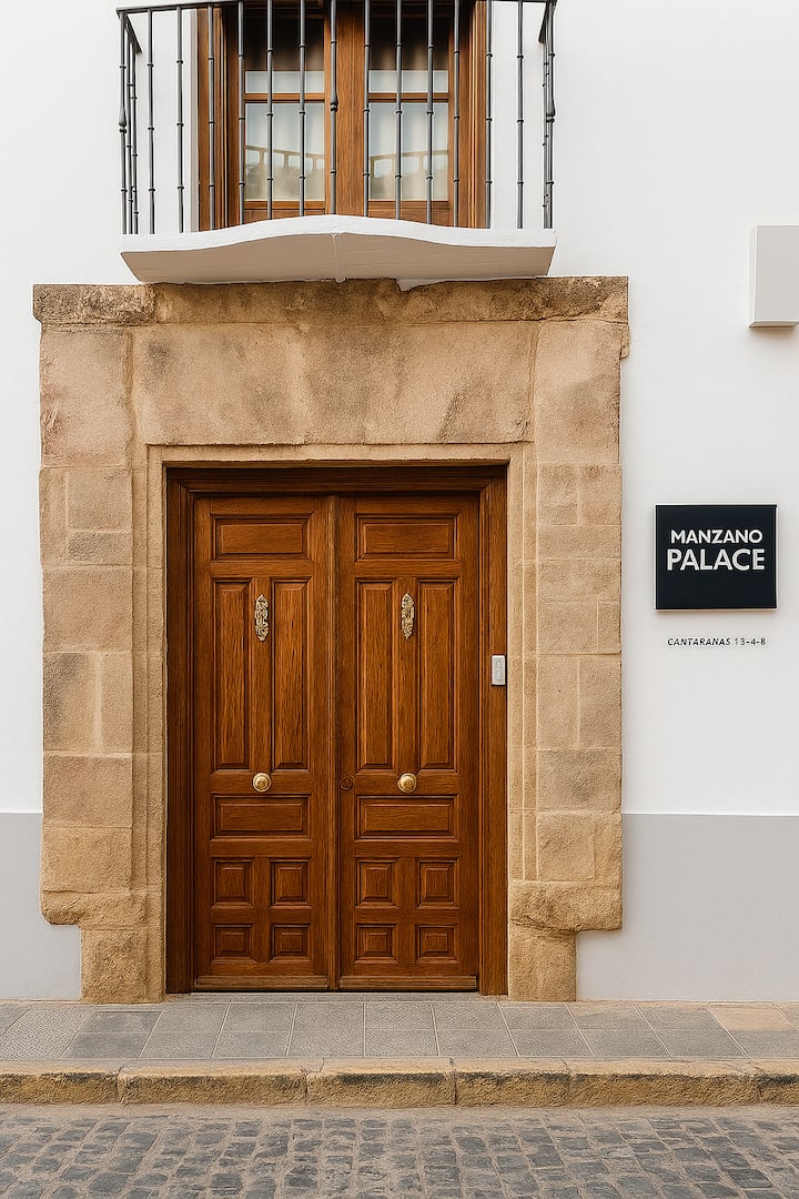 Manzano Palace - Obispo 006 - Spain