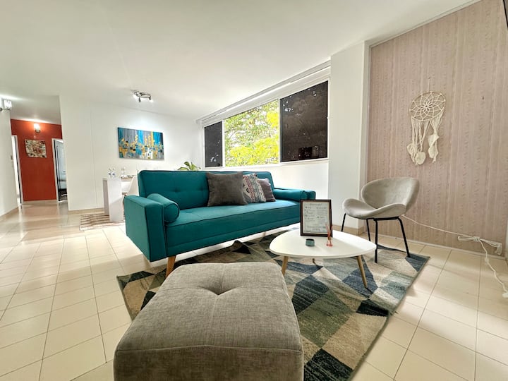 Amplio Apt En El Centro De Neiva - Neiva