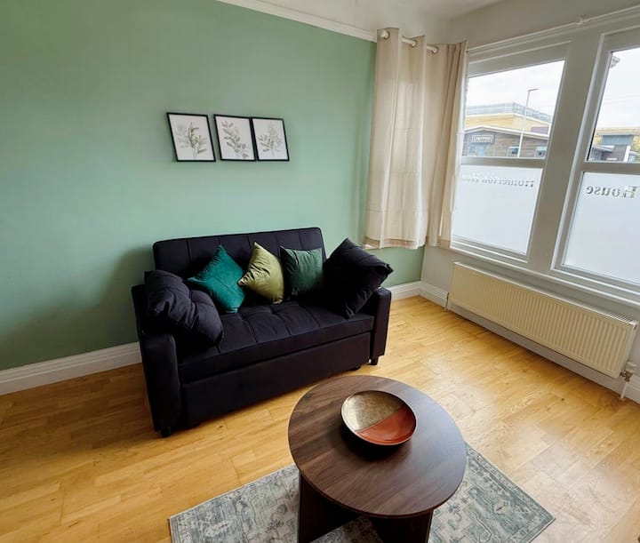 Stylish Walk To Station-city Centre - Cambridge