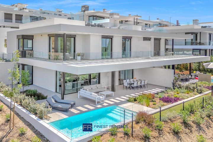 Villa Soul By Finest Rentals - Marbella